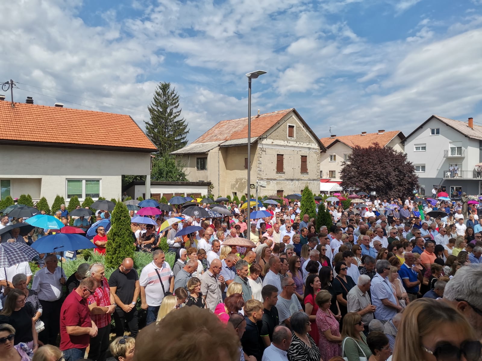 FOTO: Velika Gospa u župi Uskoplje 2022. - Uskoplje.info
