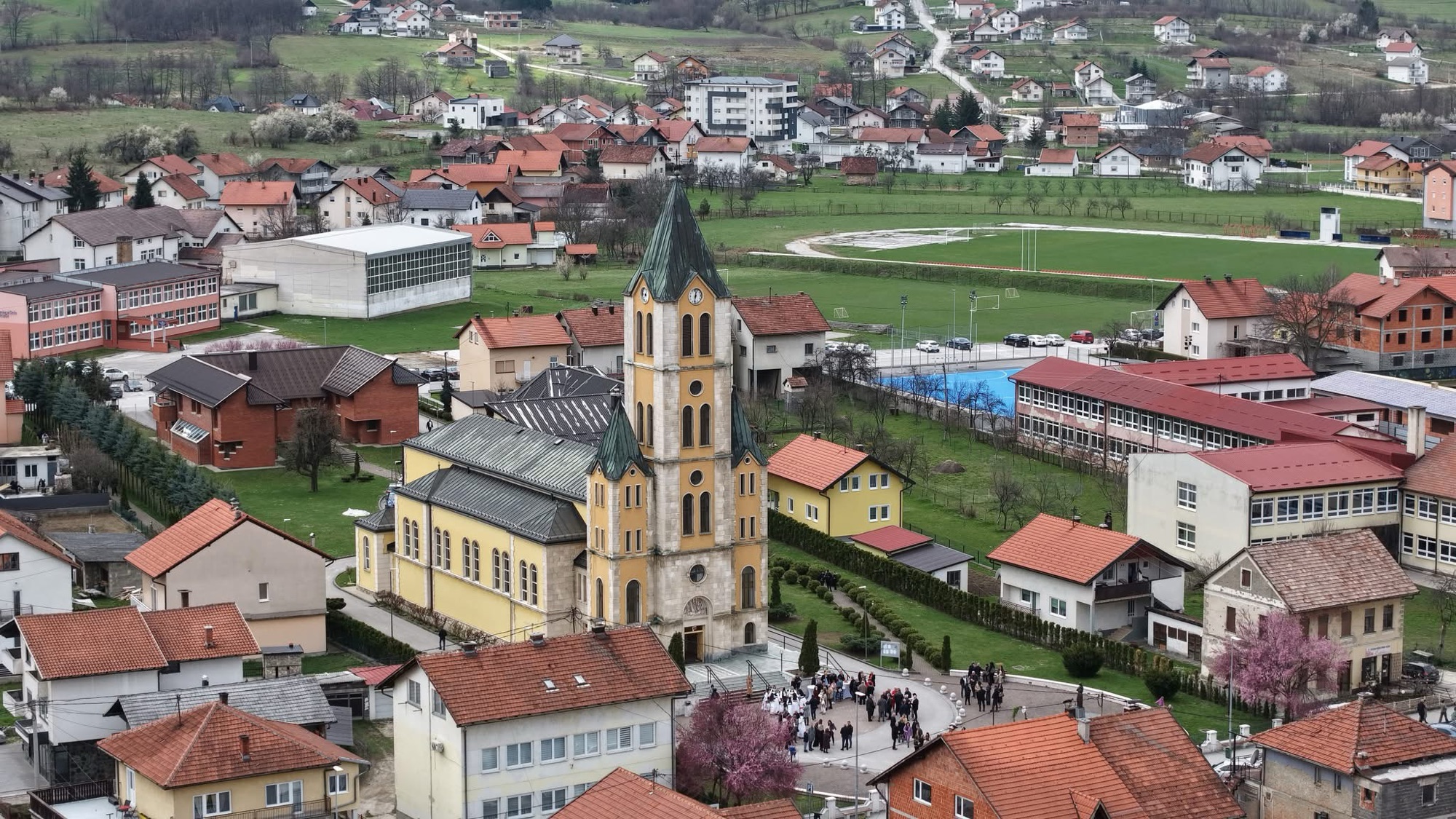 Župne obavijesti: Treća nedjelja Uskrsa (19.04.2026.) - Uskoplje.info